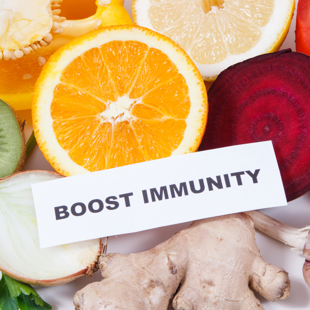 How to Boost Immunity at Home boost immunity food