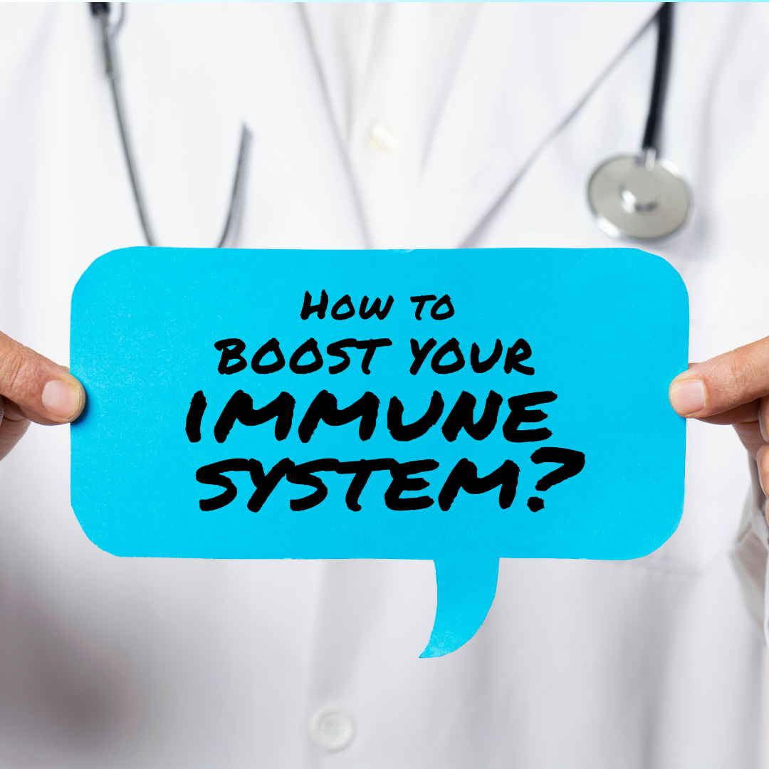 How to Boost Immunity at Home boost immunity food