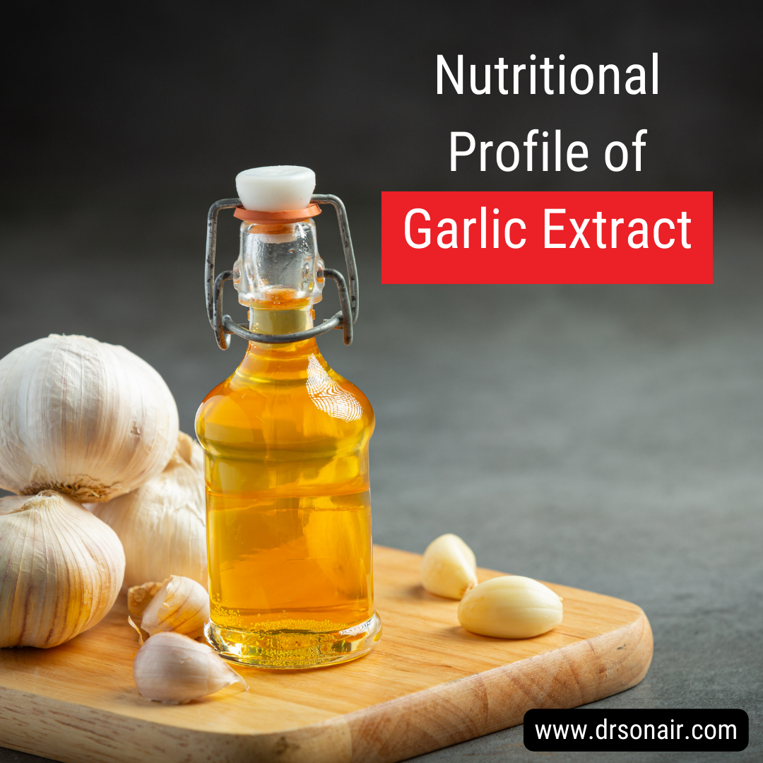 Health Benefits of Garlic Extract Garlic Benefit by drsonair