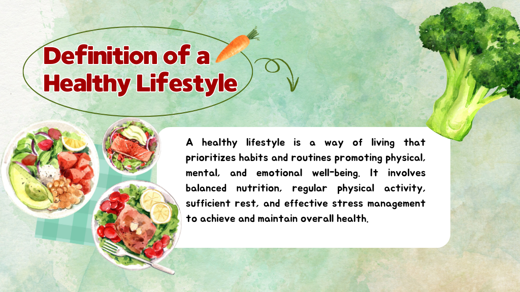 How to Maintain a Healthy Lifestyle Wellness Tips drsonair