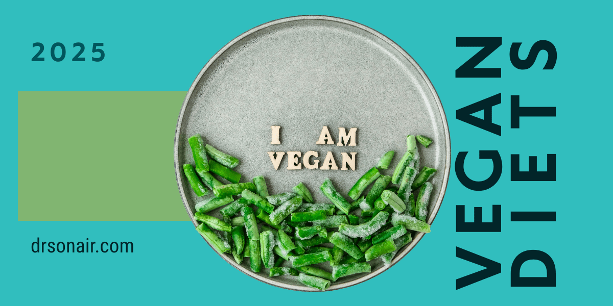 Vegan Diet Trends in 2025 | Vegan Diet Tips | Best Diet Tips